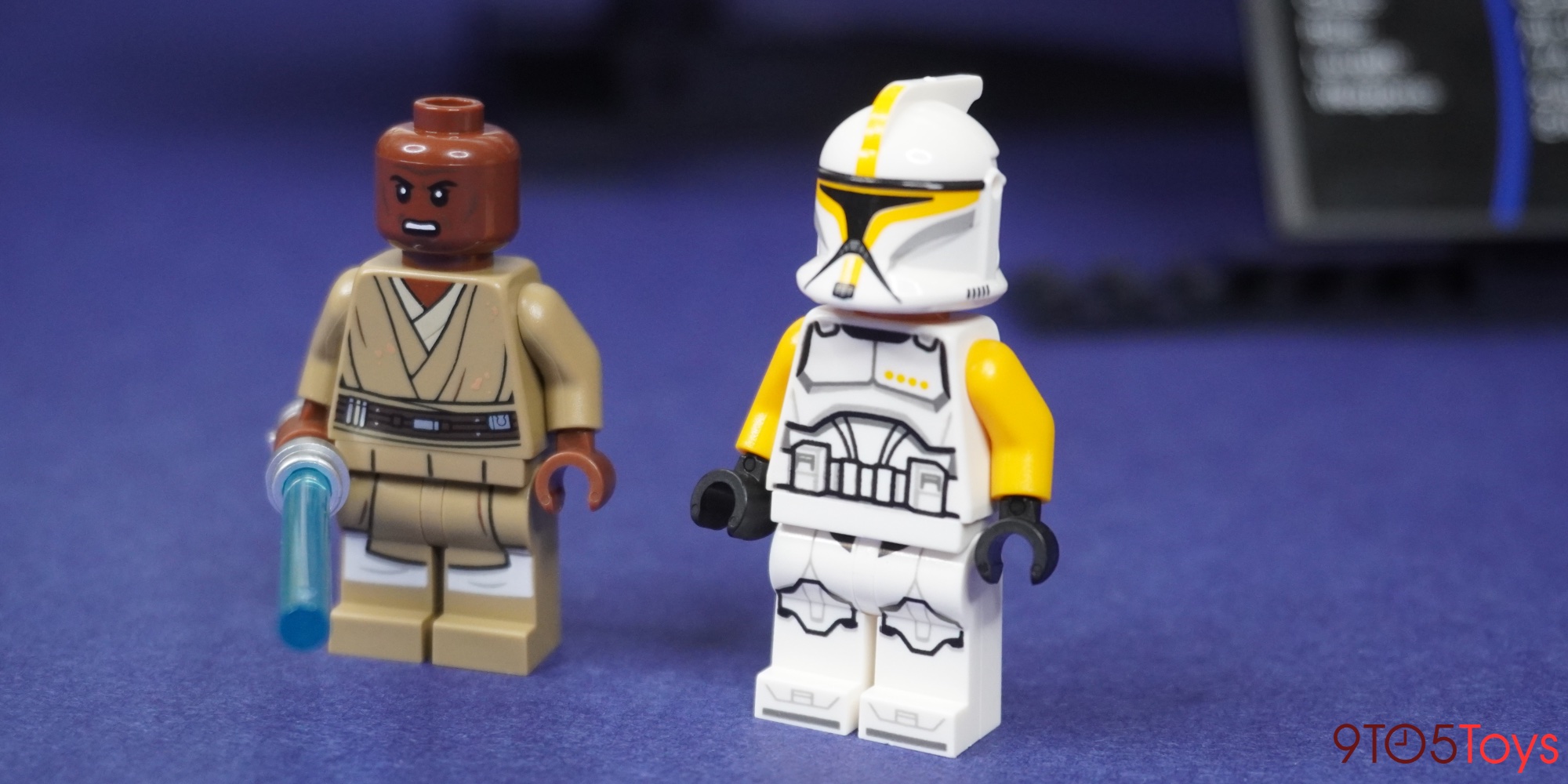 Republic Fighter Tank launching with LEGO 187th Clones - 9to5Toys