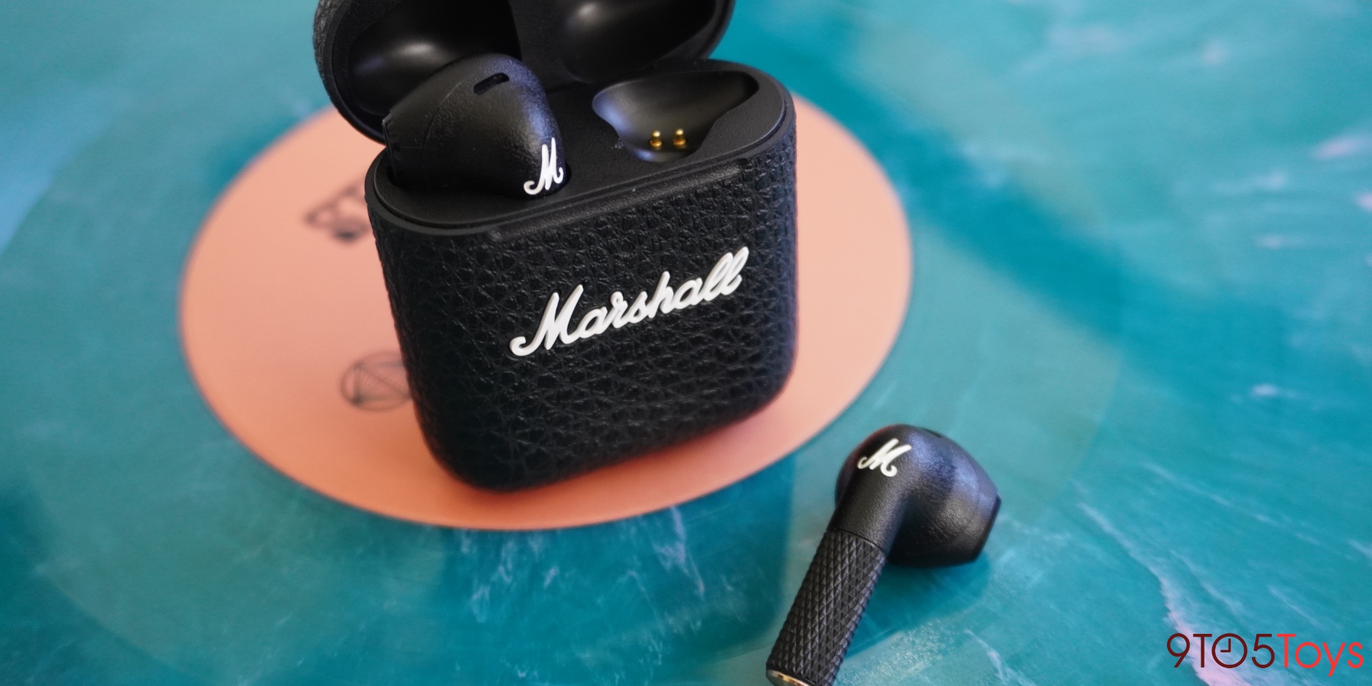 Marshall Motif ANC earbuds review: Stylish and well-tuned - 9to5Toys