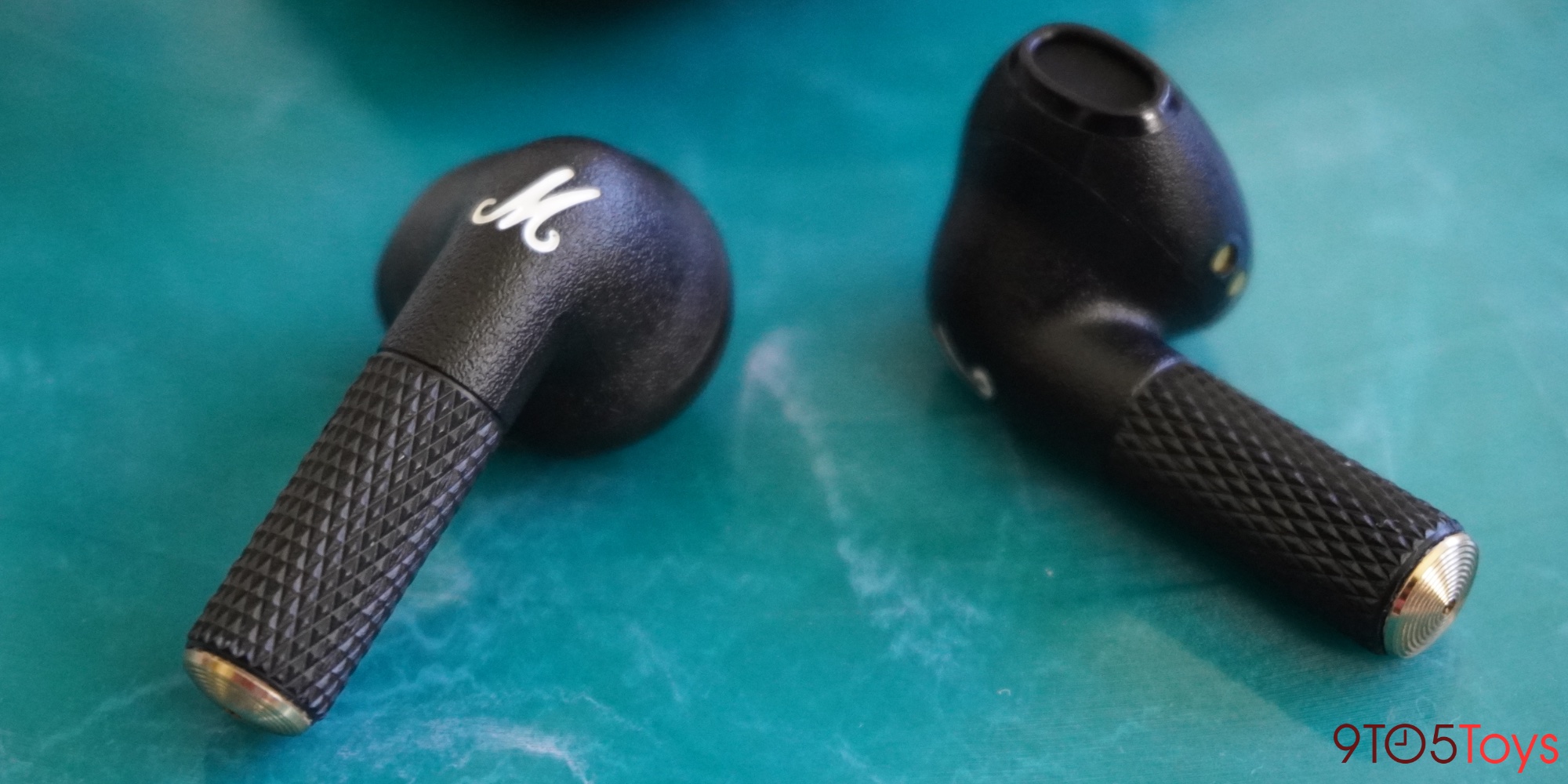 Marshall Motif ANC earbuds review: Stylish and well-tuned - 9to5Toys