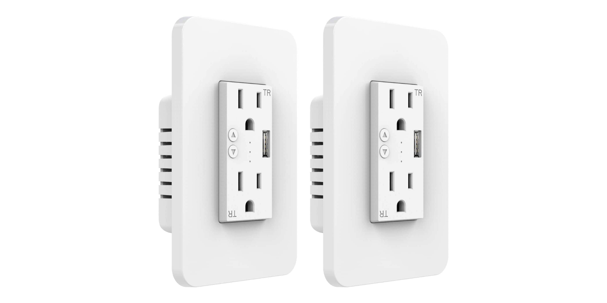 It's hard to beat two MoKo Smart In-Wall Outlets for $17 Prime shipped ...