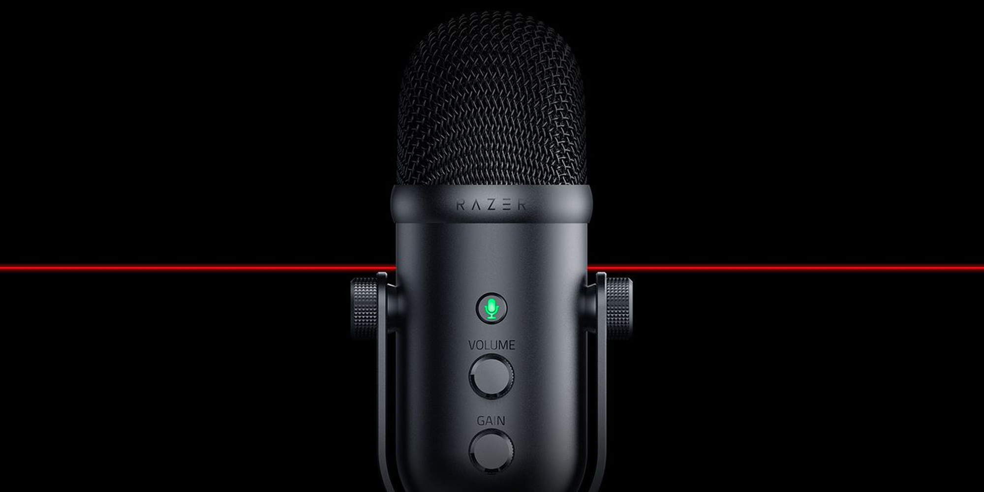Razer’s all-new Seiren V2 Pro USB Mic is on sale for only the second ...