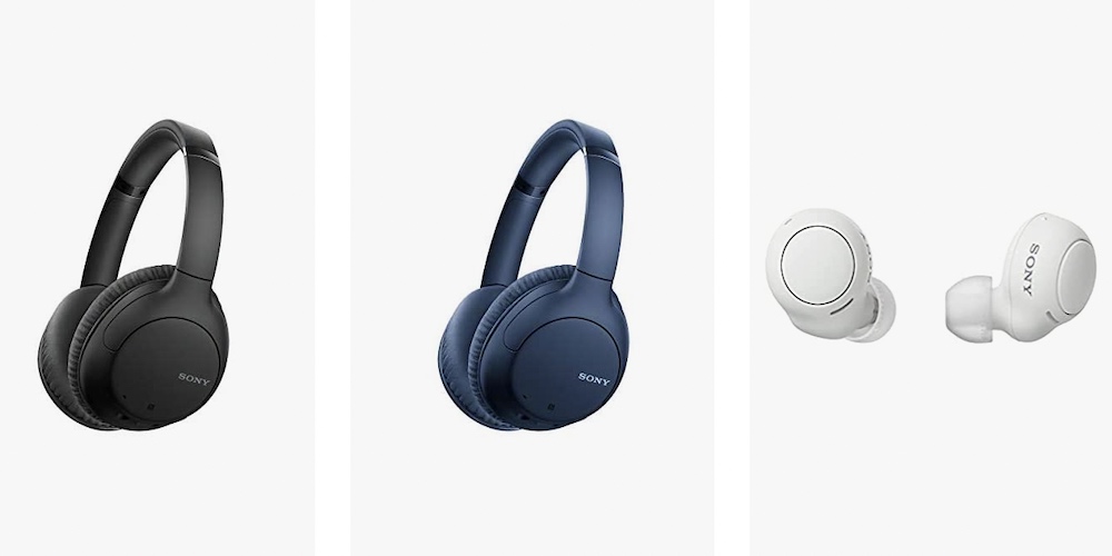 Sony Business class ANC headphones at Coach price: $78, True wireless ...