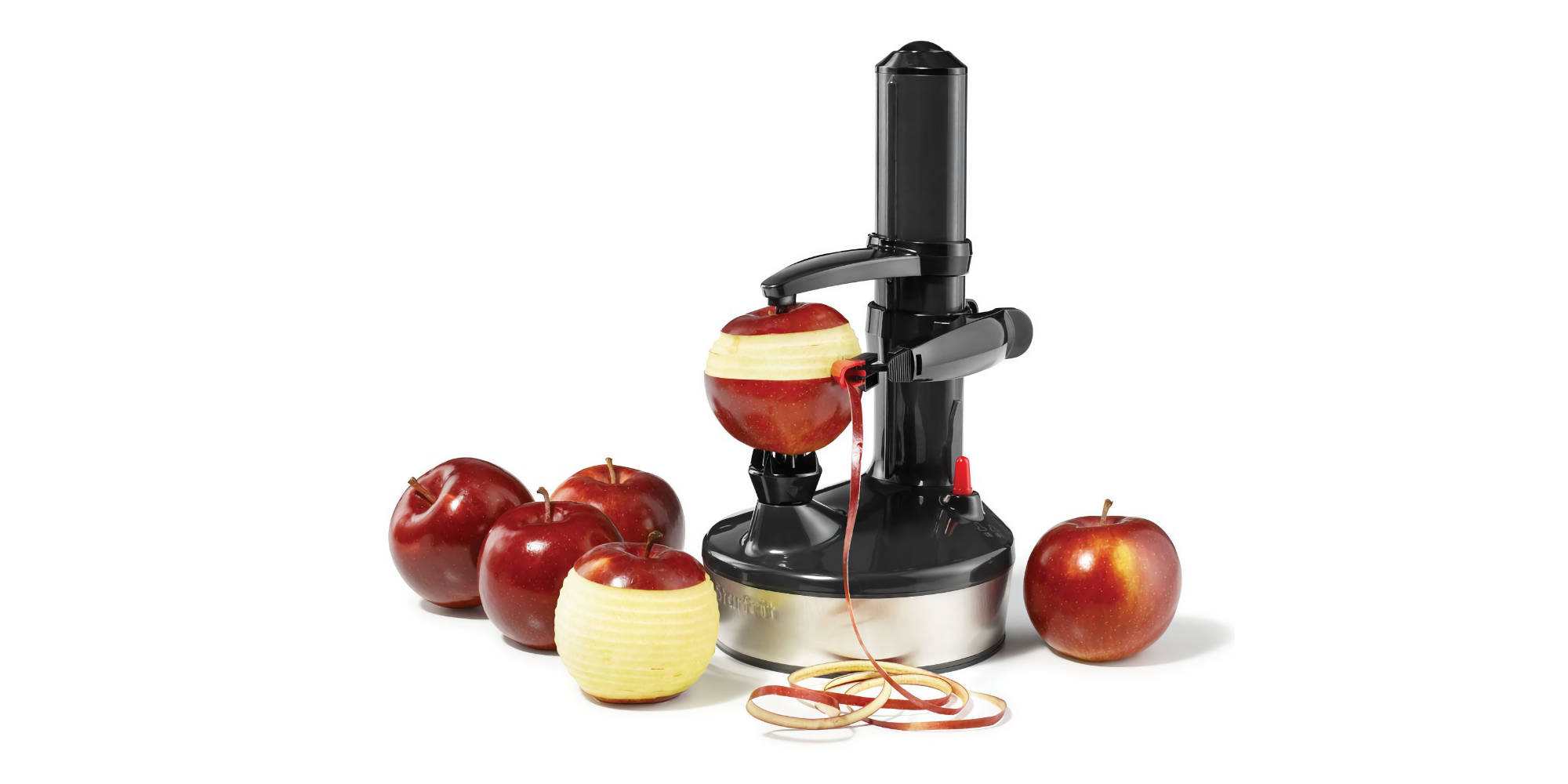 Starfrit's Rotato Express makes peeling potatoes, apples, and more ...
