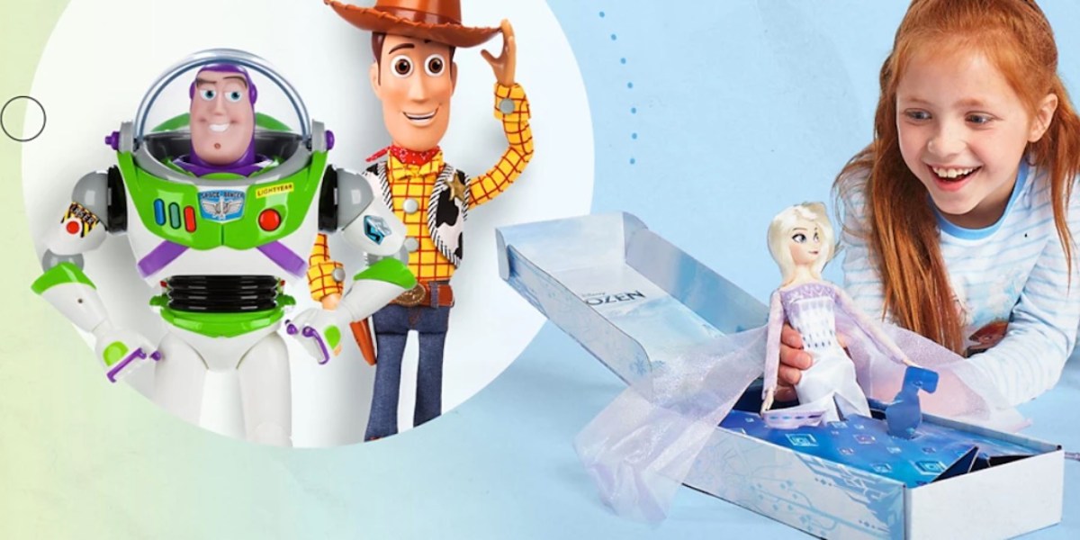 Official Disney Big Toy Sale from $10.50: Mandalorian, more - 9to5Toys