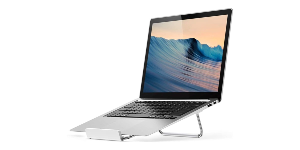 UGREEN's stainless steel laptop stand plunges to $7.50 Prime shipped ...