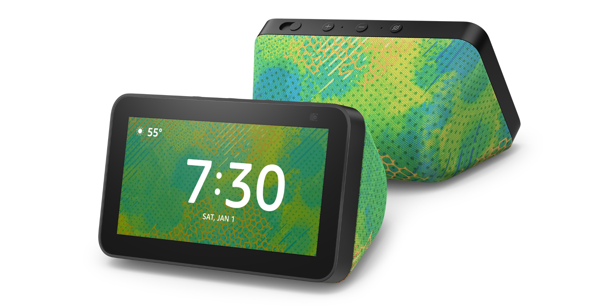 Bundle Amazon's new Echo Show 5 Kids 2nd Gen with an Echo Glow for $75 ...