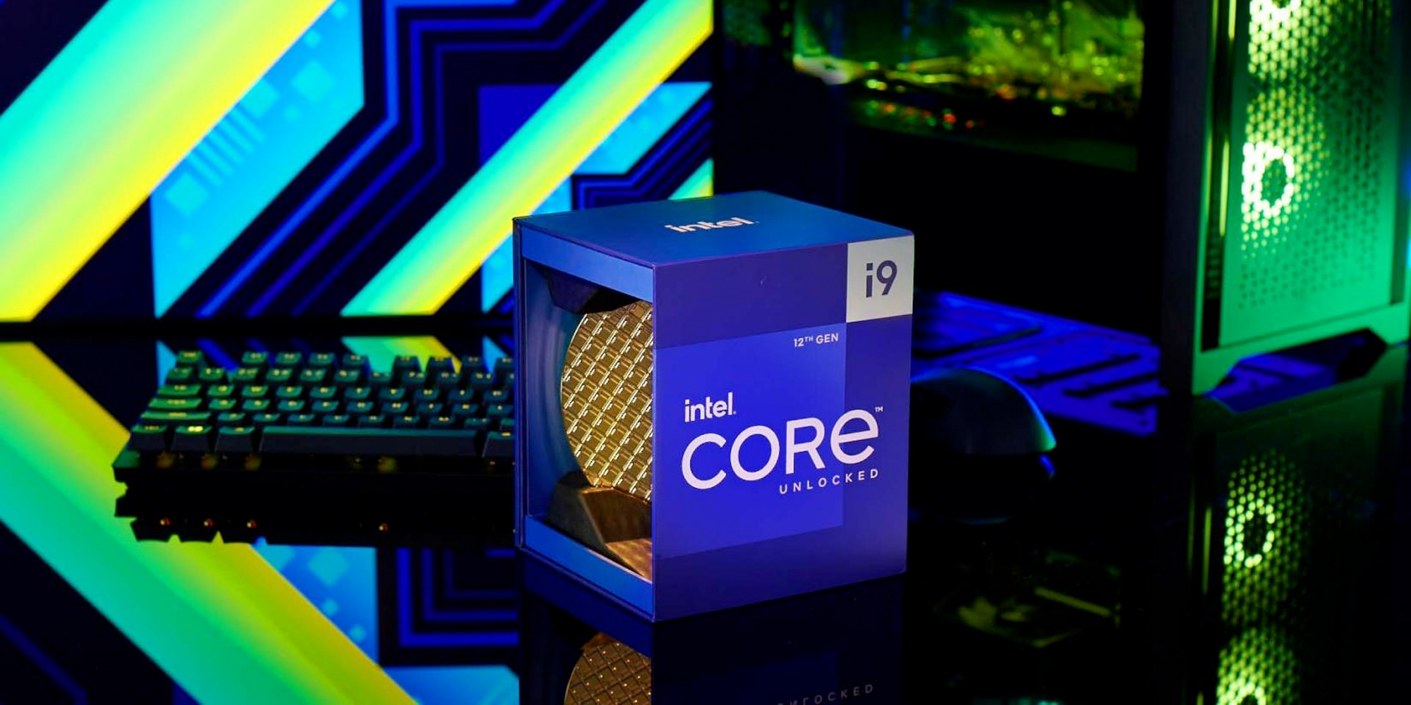 Build your dream gaming PC with Intel's i9-12900K desktop processor at ...