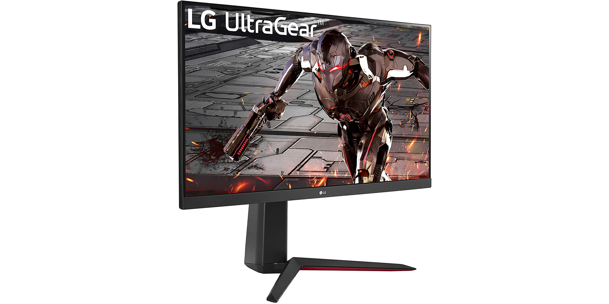 LG's 32-inch 1440p 165Hz monitor brings HRR gaming to your desk at $297 ...