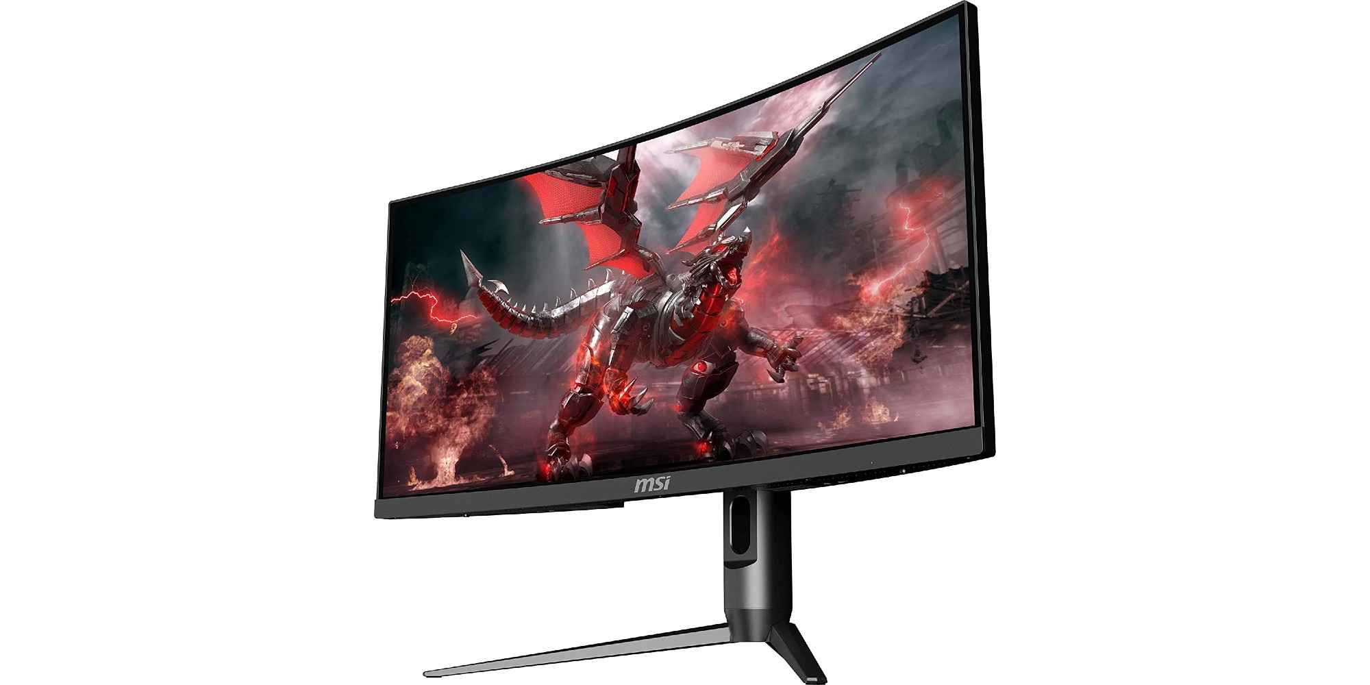 MSI's UltraWide Optix 200Hz curved gaming monitor falls to new low at ...
