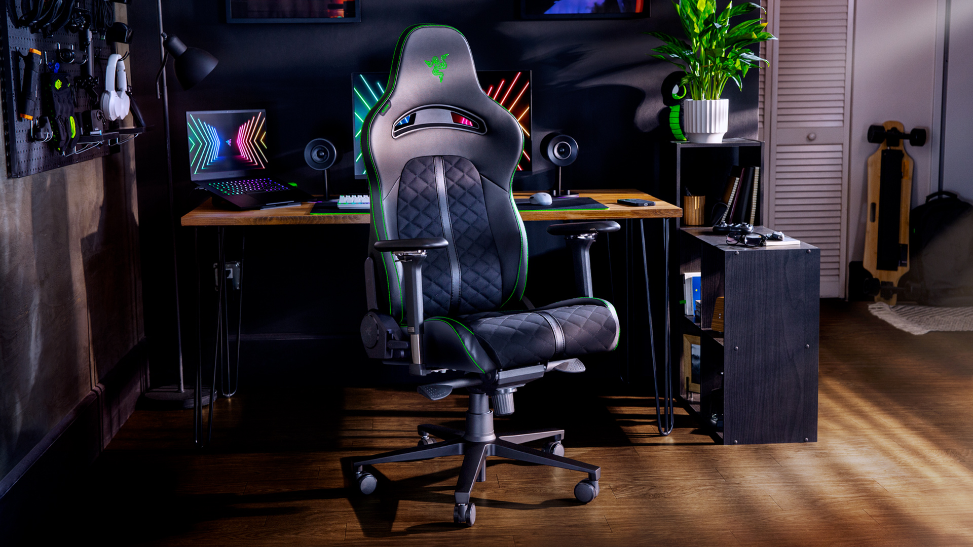 Razer Zephyr Smart Mask, new chair, components, more arrive - 9to5Toys