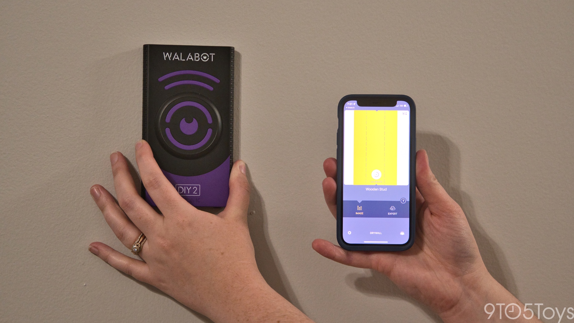 Walabot 2 Review: Putting traditional stud finders in the past - 9to5Toys