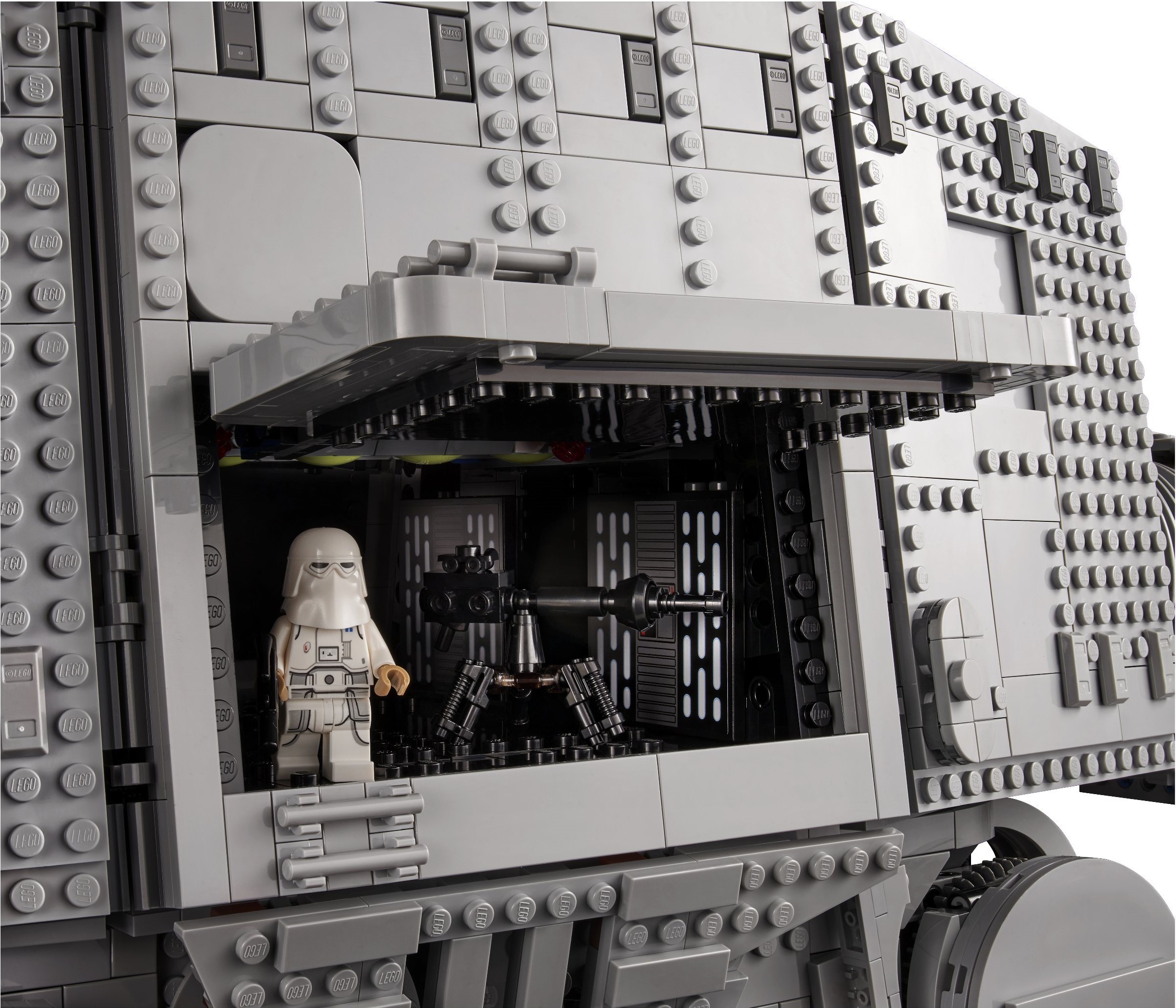 LEGO UCS AT-AT launching Black Friday with $800 price tag - 9to5Toys