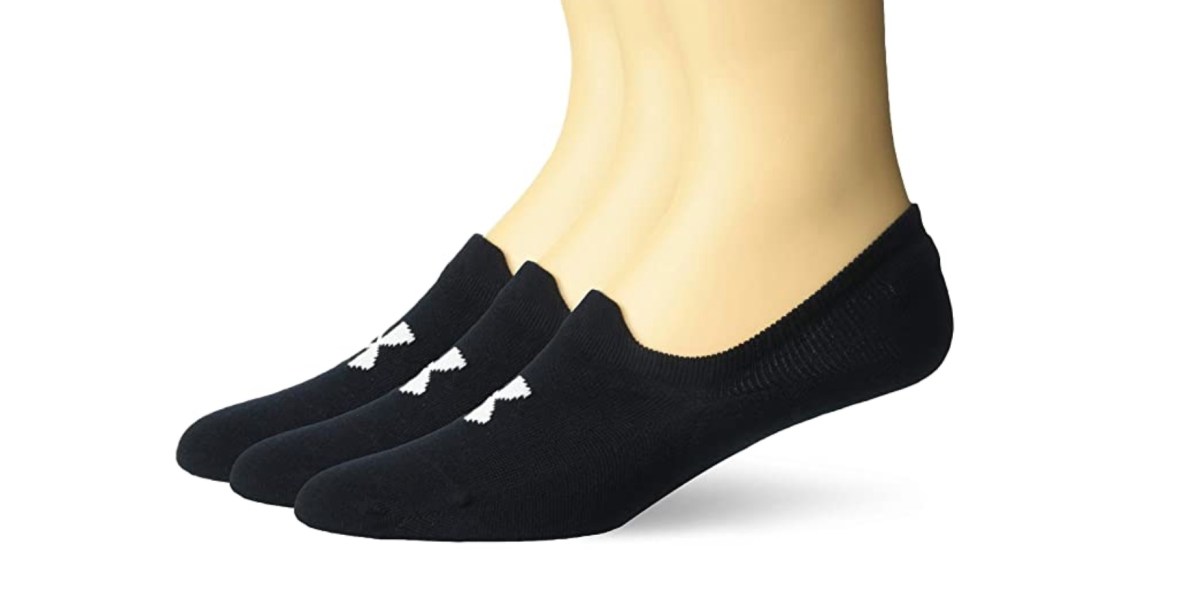 Amazon offers Under Armour's 3-pack Low Tab Socks for $10.50 (Reg. $15 ...