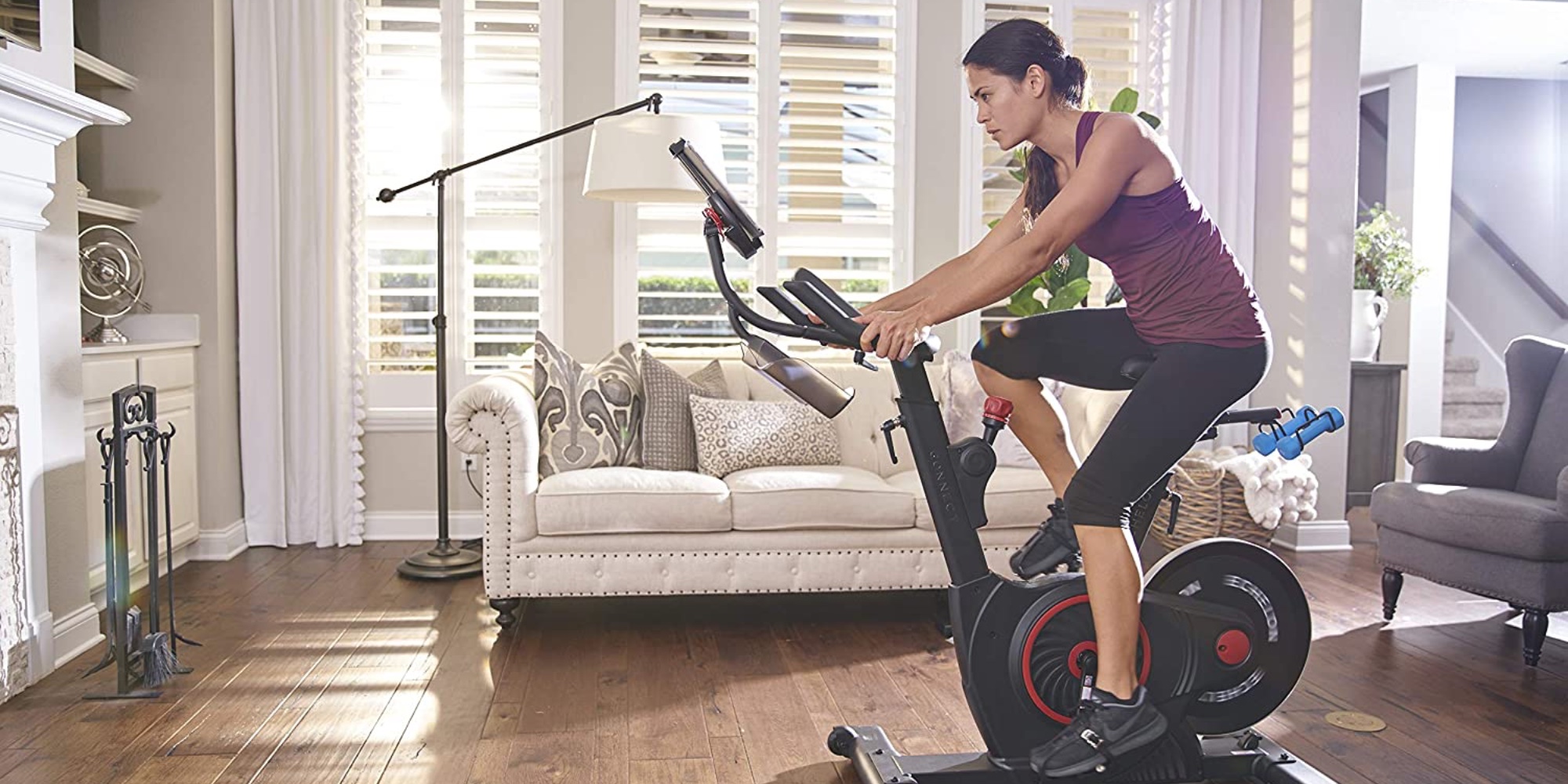 Echelon EX smart fitness bikes now up to $199, marking new Amazon lows ...