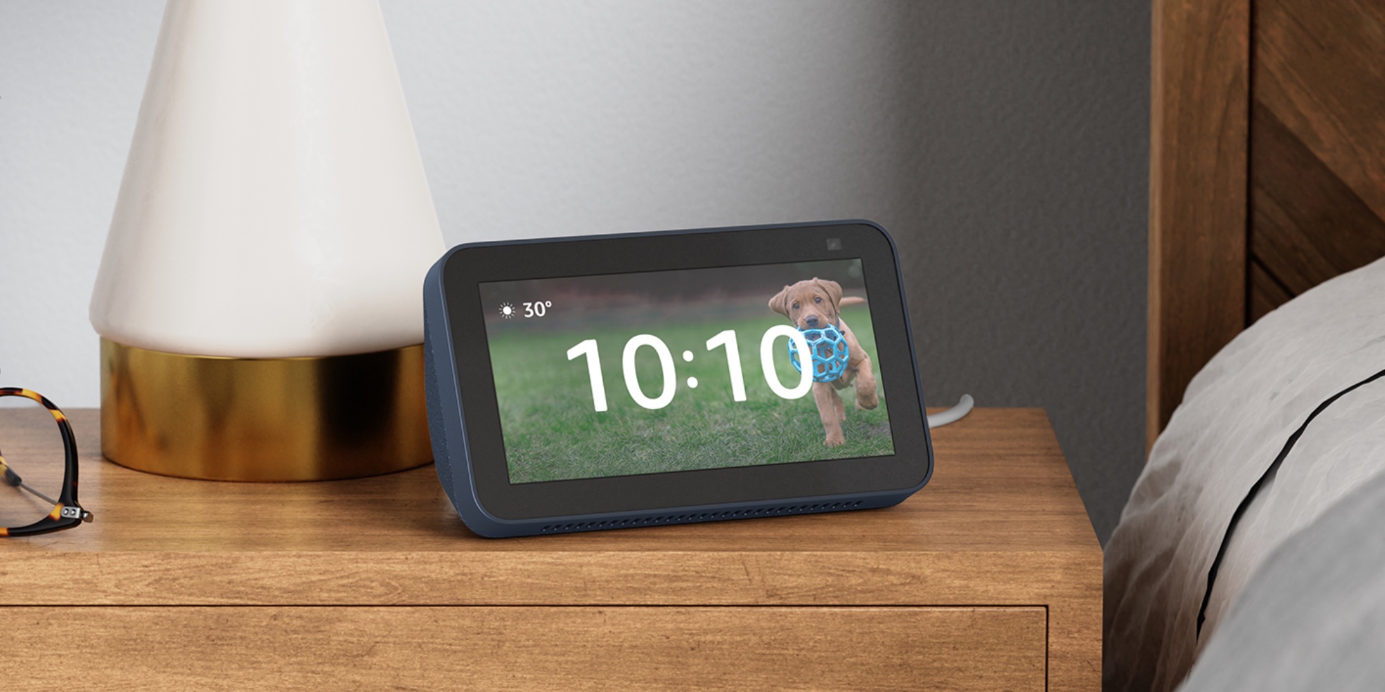 Amazon’s latest Echo Show 5 delivers a 5-inch screen-based Alexa ...
