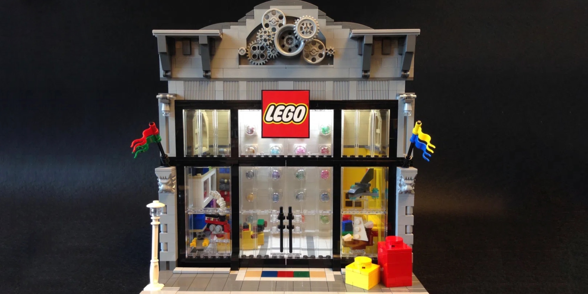 LEGO BrickLink Designer Program round 2 sets now available - 9to5Toys