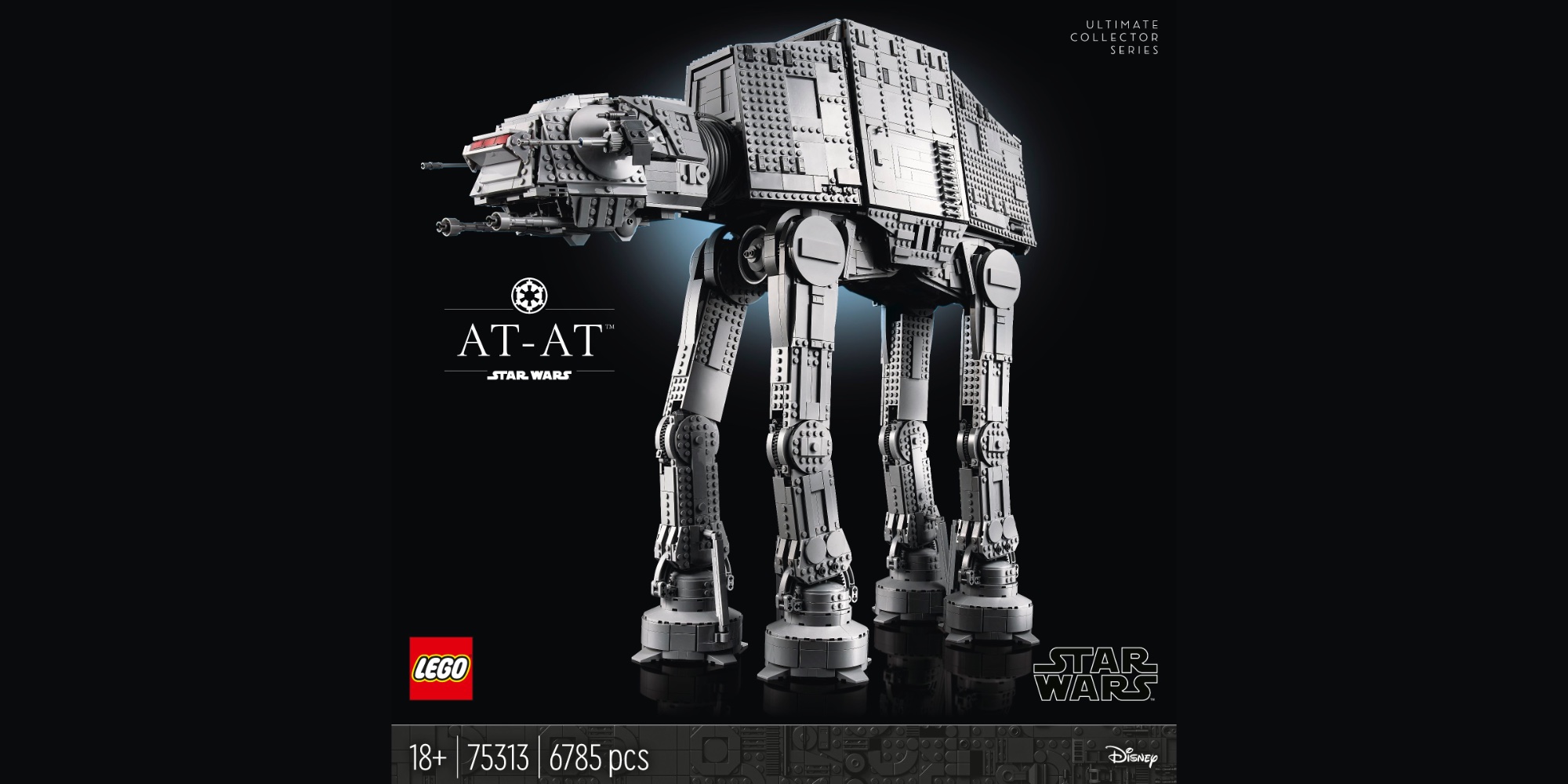 LEGO UCS AT-AT launching Black Friday with $800 price tag - 9to5Toys