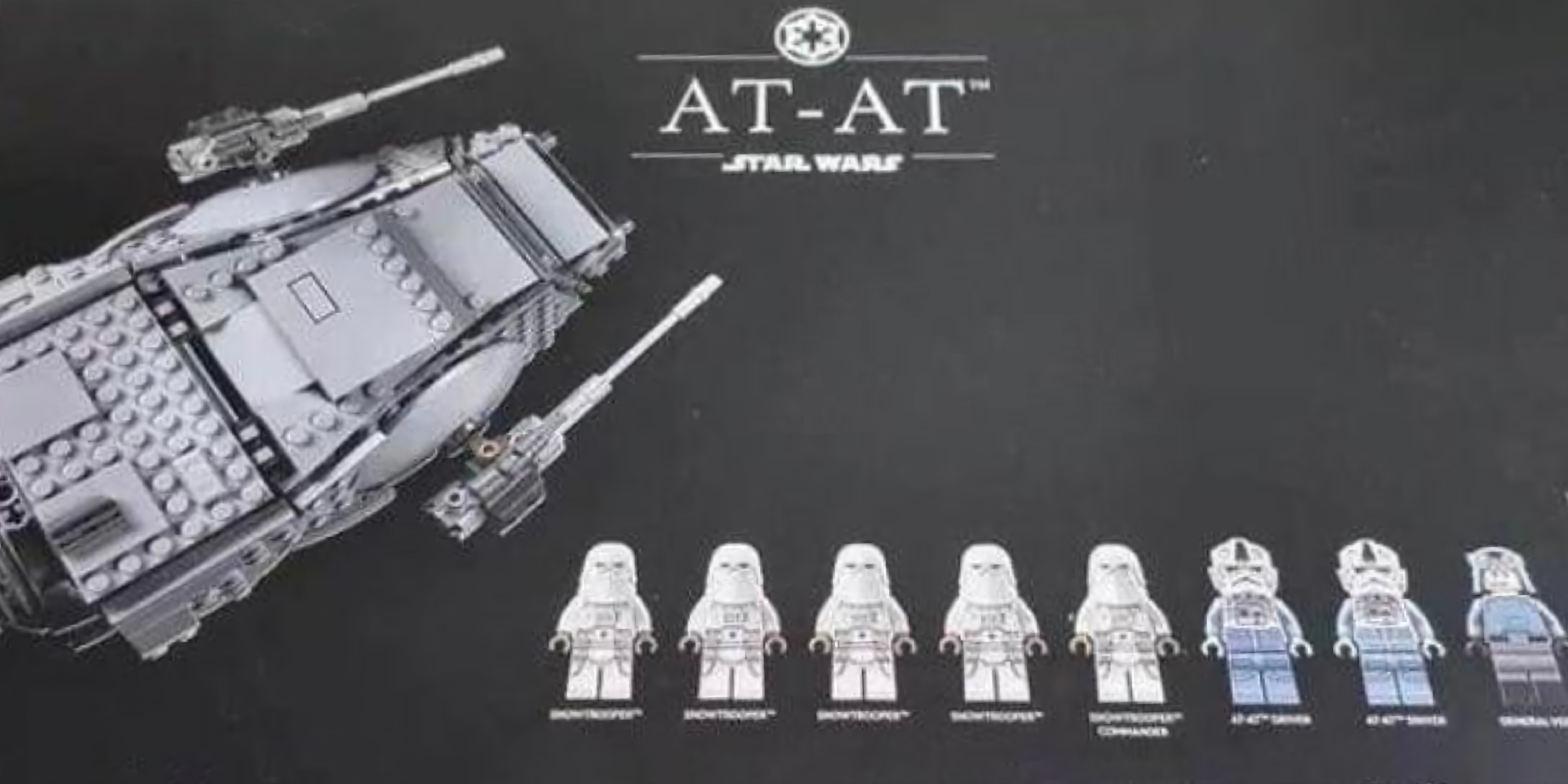 LEGO UCS AT-AT first look showcases the upcoming set - 9to5Toys
