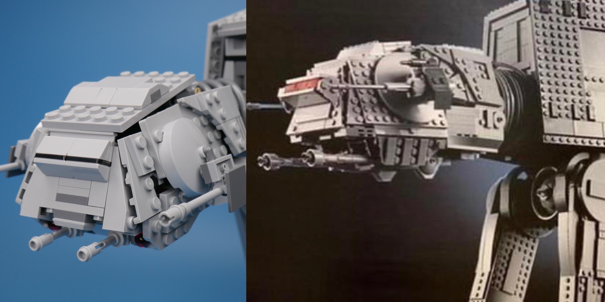 LEGO UCS AT-AT first look showcases the upcoming set - 9to5Toys