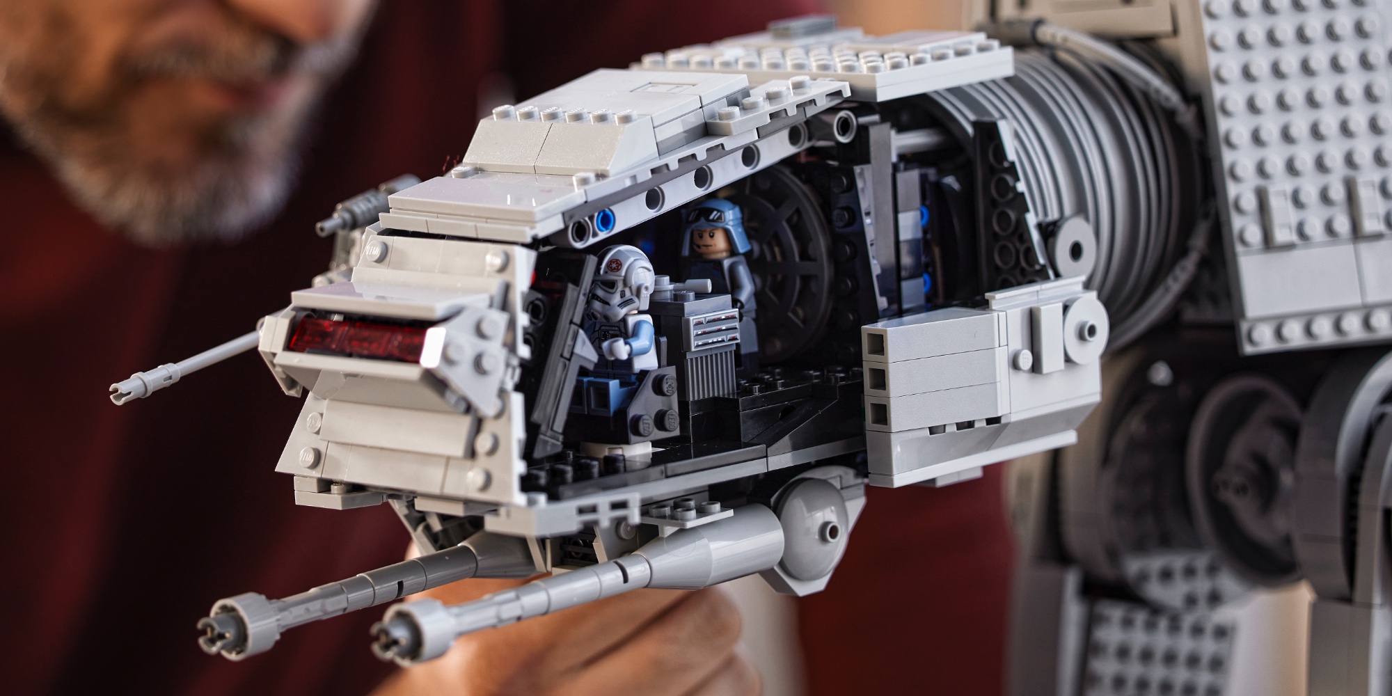 LEGO UCS AT-AT now available for purchase - 9to5Toys