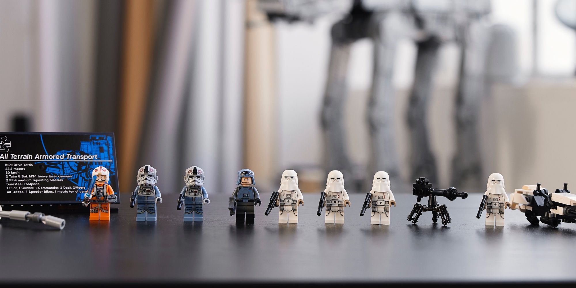 LEGO UCS AT-AT now available for purchase - 9to5Toys