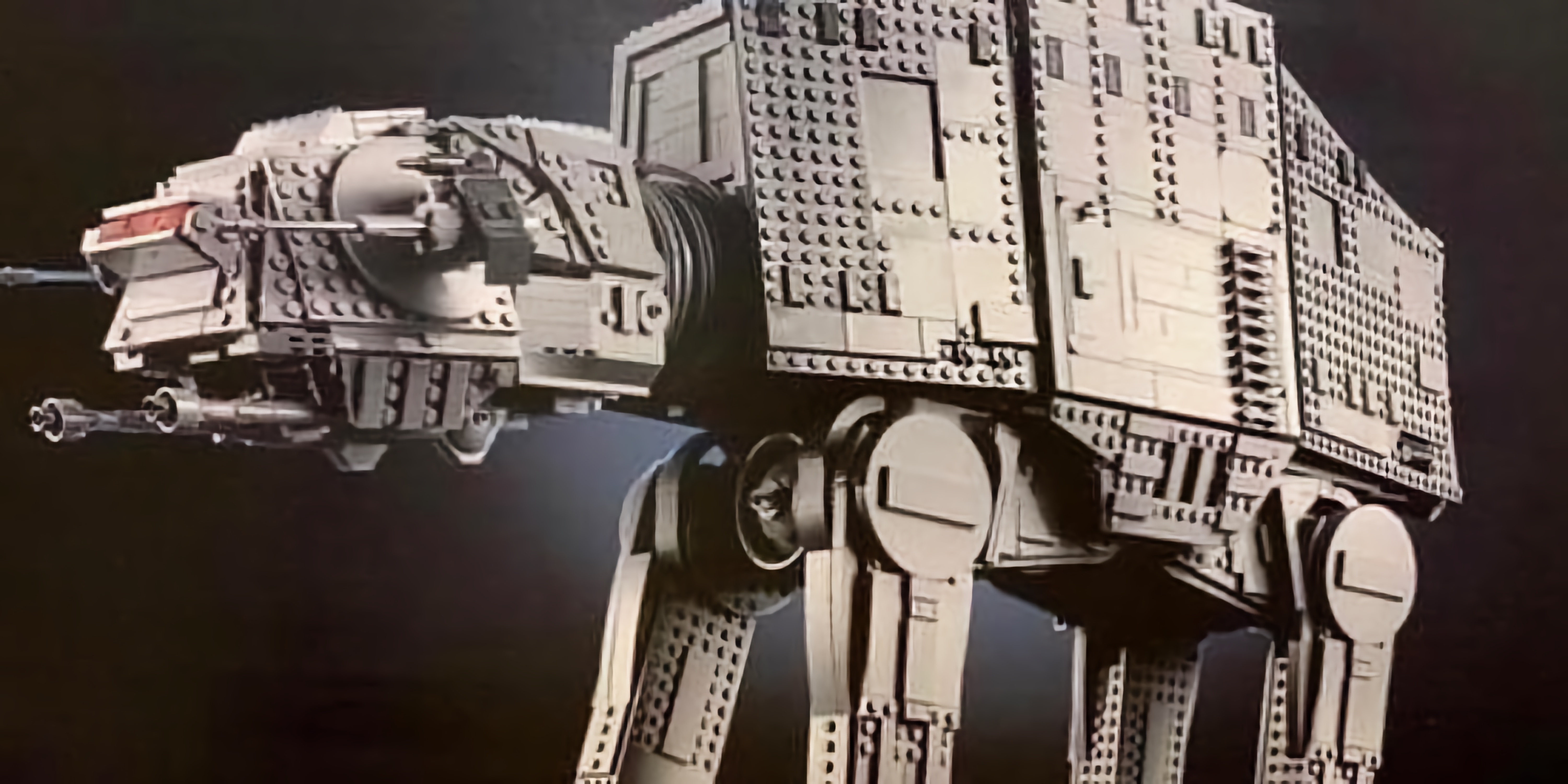 LEGO UCS AT-AT first look showcases the upcoming set - 9to5Toys