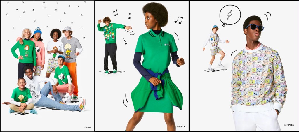 Lacoste partners with Peanuts for an exclusive family collection - 9to5Toys