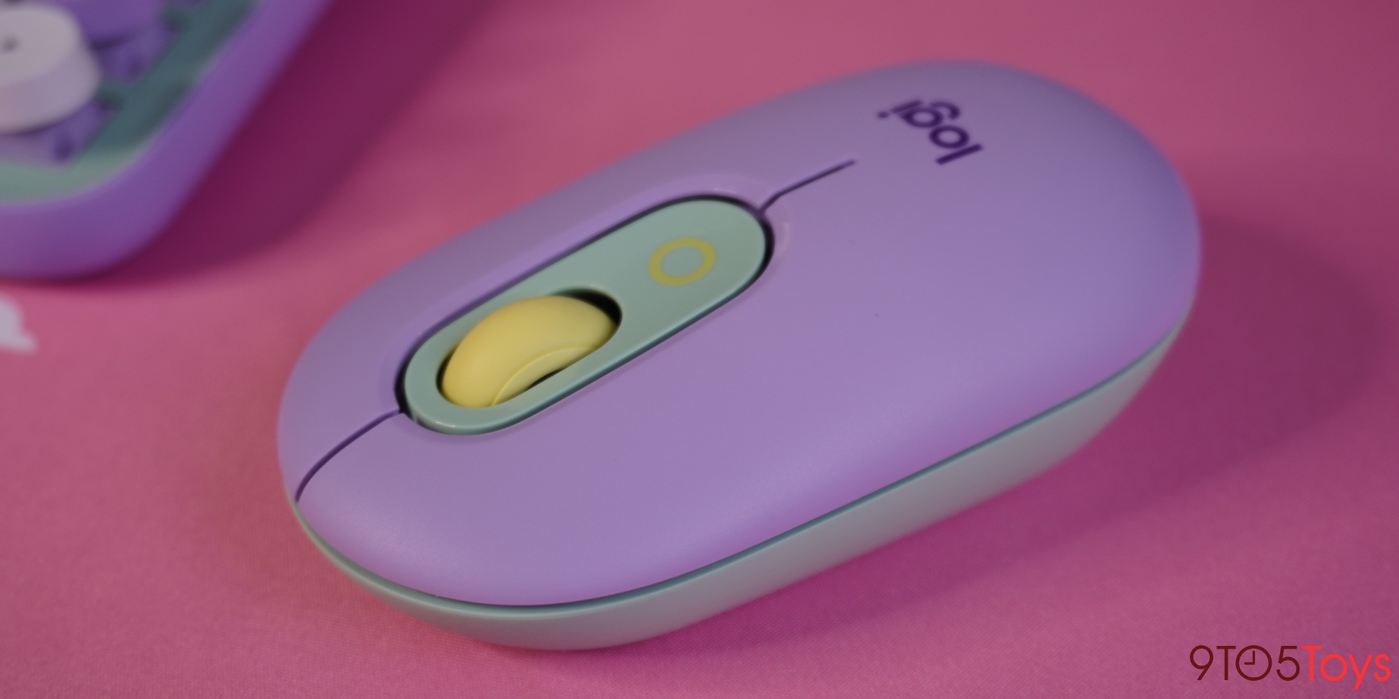 Logitech Pop Keyboard packs a delightful design and more - 9to5Toys