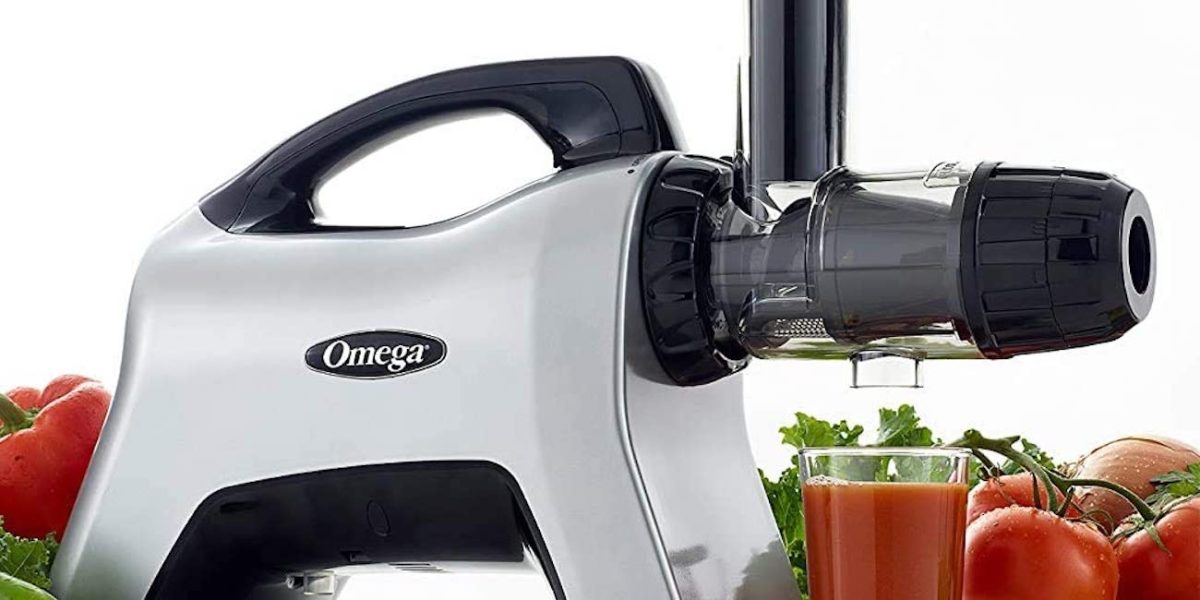Omega's cold press Juice Extractor System just hit the Amazon all-time ...