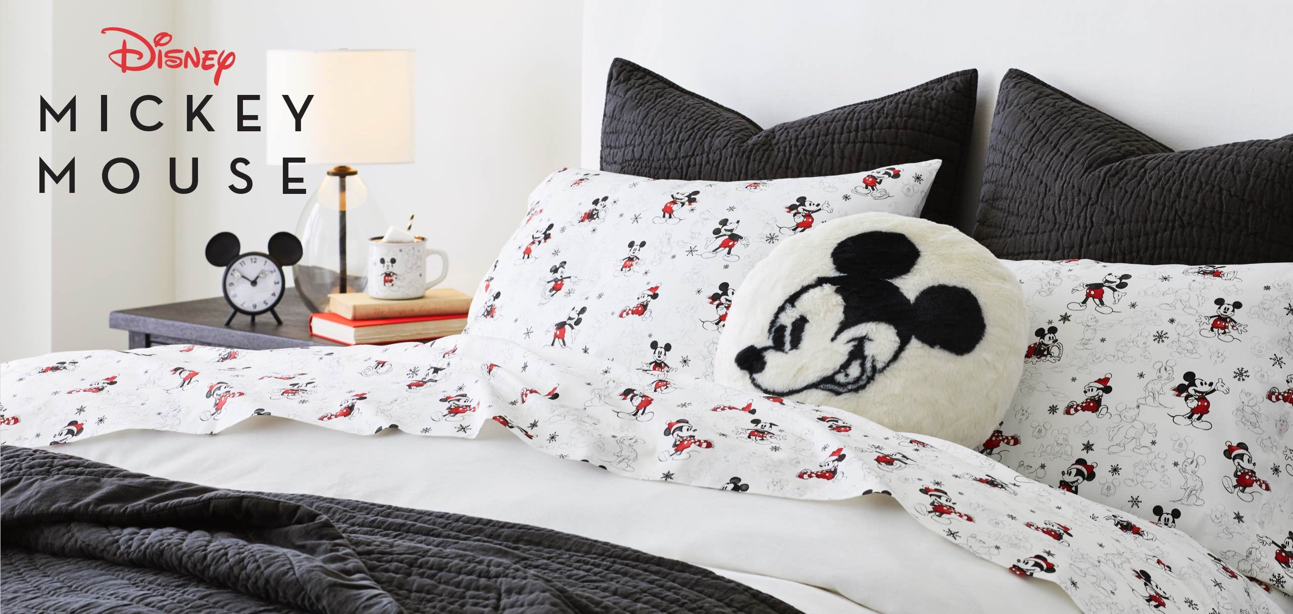 Pottery Barn collaborates with Mickey Mouse for the holidays - 9to5Toys