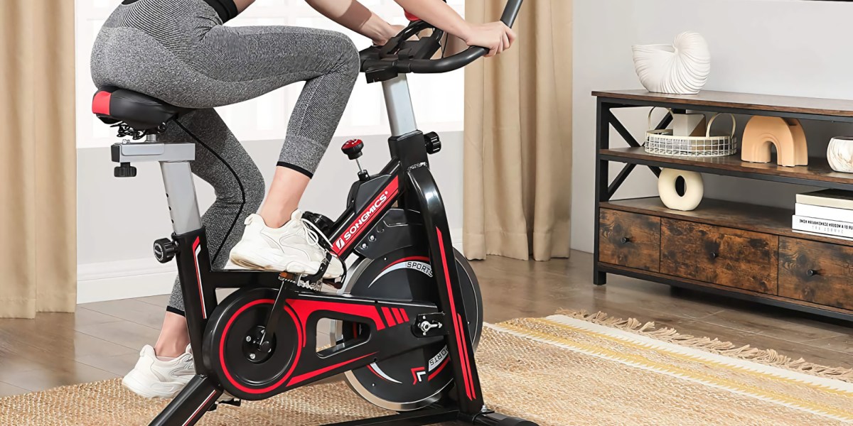 Stay warm and fit this winter with exercise bikes, ellipticals, and ...