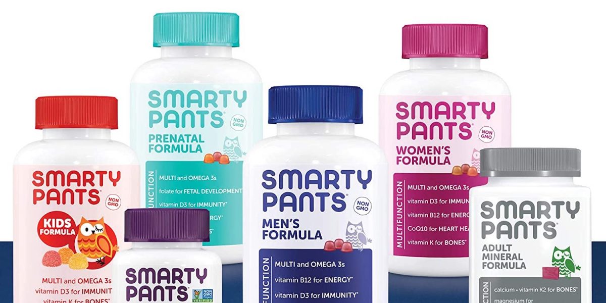 Load up on multivitamins for the whole family at Amazon with deals from ...