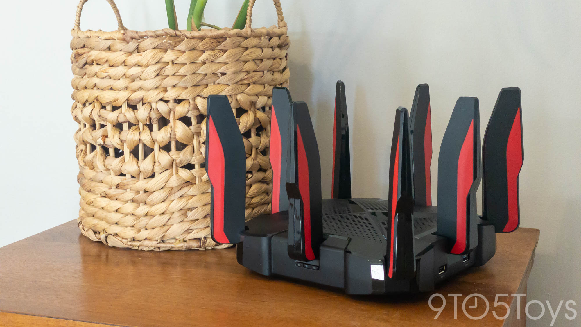 TP-Link Archer GX90 Wi-Fi 6 Router review - 9to5Toys