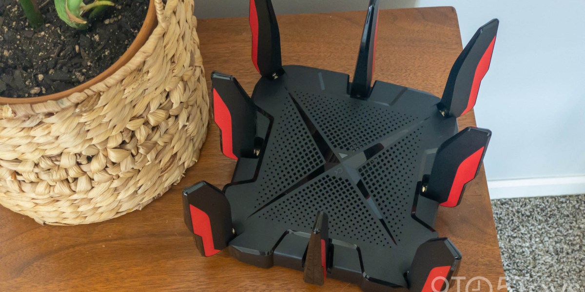 TP-Link's Archer GX90 Tri-Band Gaming Router includes 2.5GbE at second ...