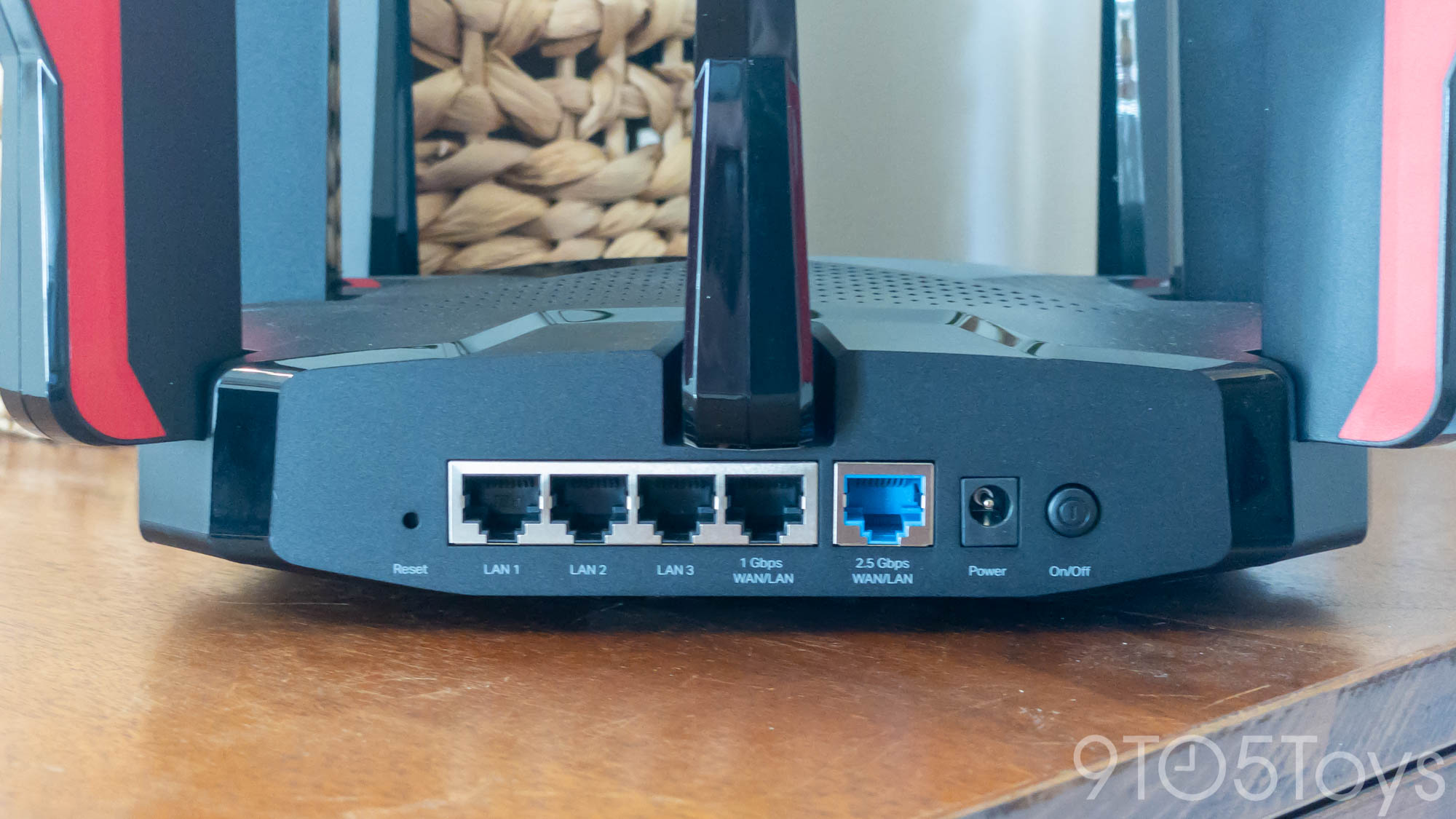 TP-Link Archer GX90 Wi-Fi 6 Router review - 9to5Toys