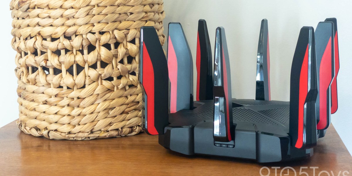TP-Link Archer GX90 Wi-Fi 6 Router review - 9to5Toys