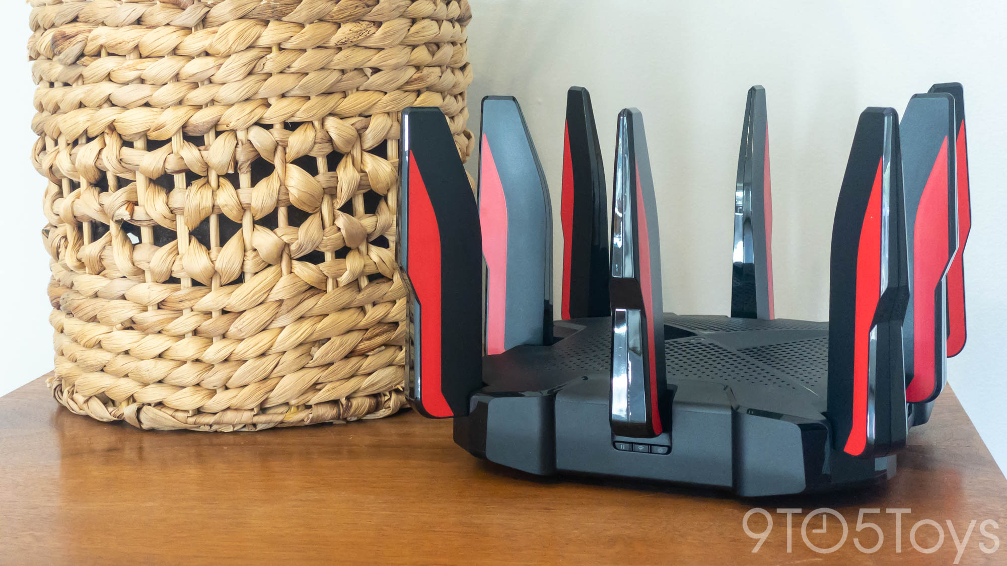 TP-Link Archer GX90 Wi-Fi 6 Router review - 9to5Toys