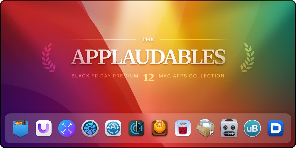 Unclutter's 12 Mac app holiday bundle now live from $5 with a massive ...