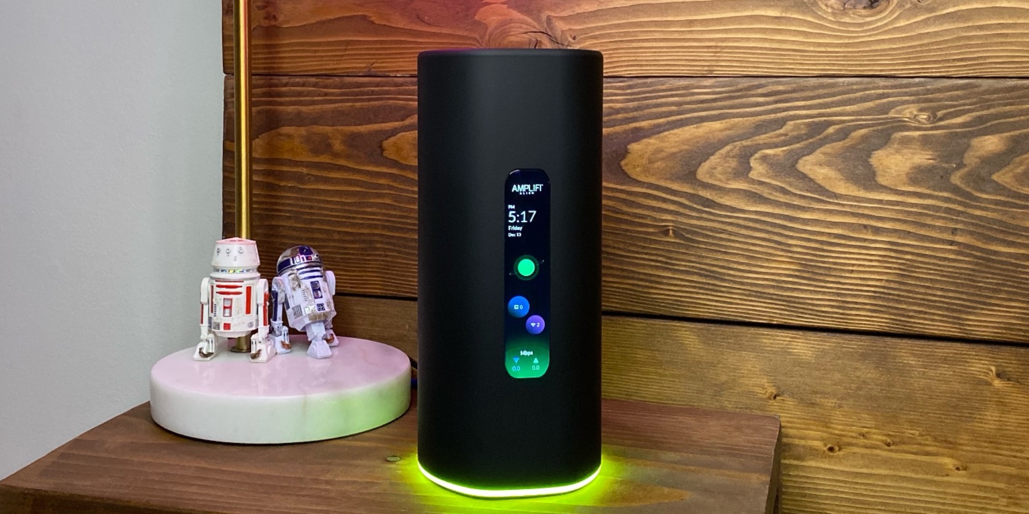 Ubiquiti's AmpliFi Alien Wi-Fi 6 Router sees rare discount to best ...