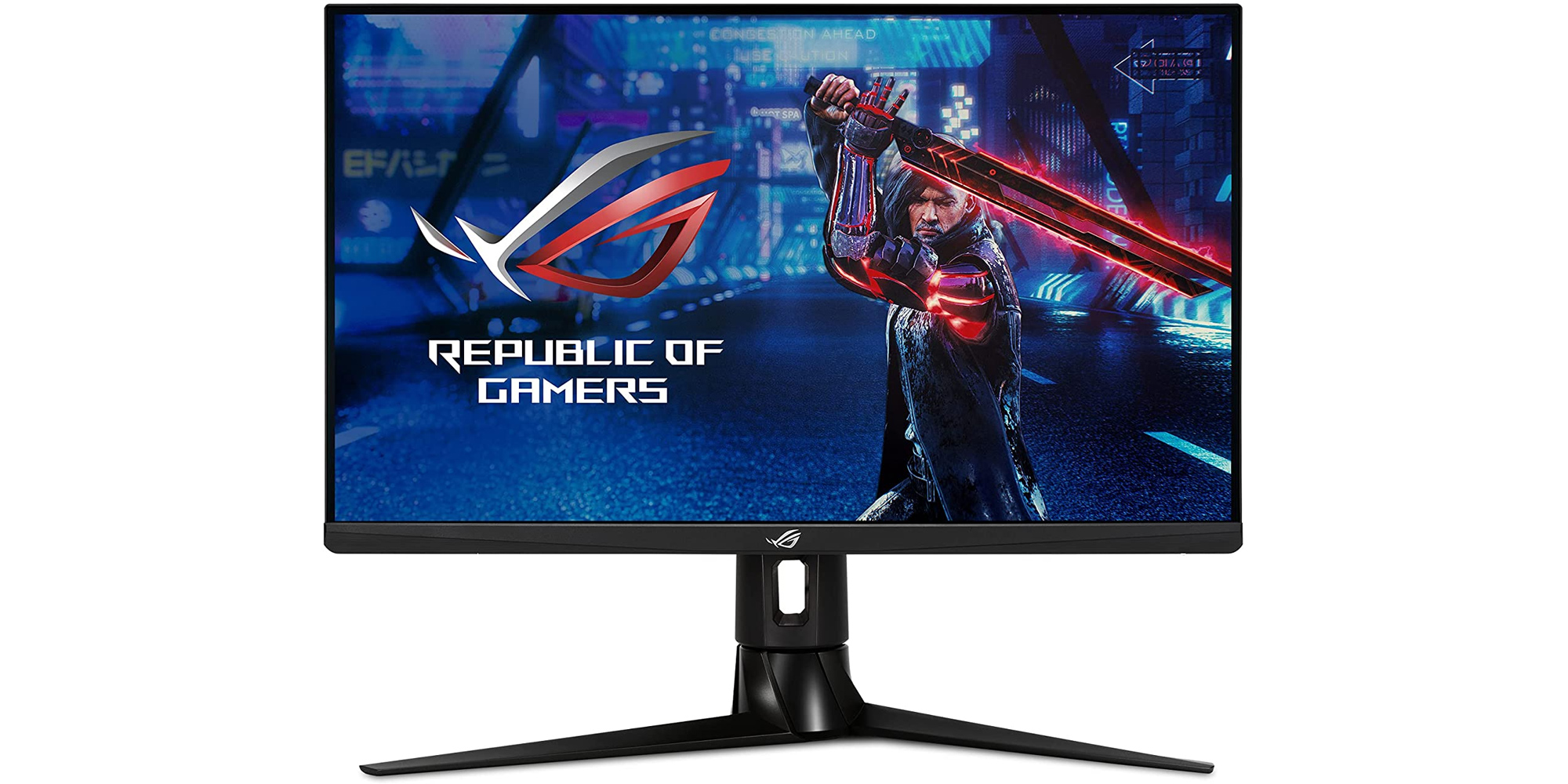 ASUS' ROG Strix 1440p 270Hz 27-inch monitor is made for high-end setups ...