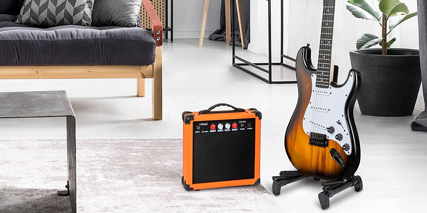 Amazon now offering starter guitar bundle gifts with amps from $128 ...