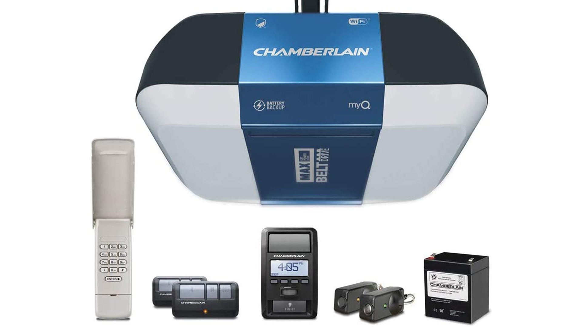 Friday Chamberlain Model