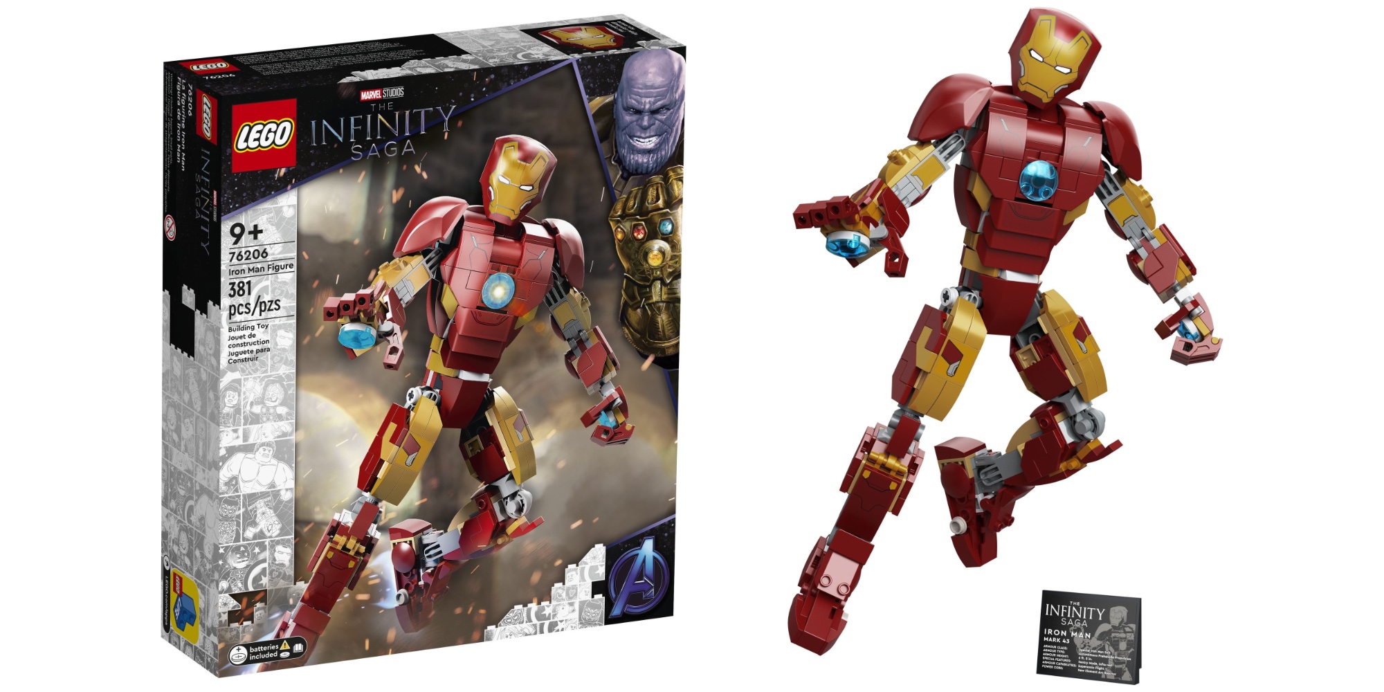 LEGO Marvel 2022 sets: Superhero mechs and more - 9to5Toys