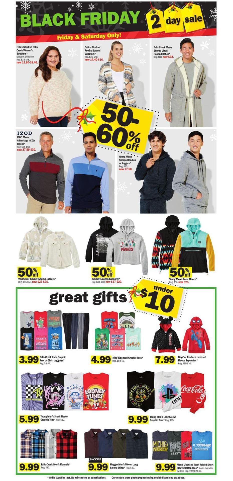 Meijer Black Friday 2021 ad details this year's best deals - 9to5Toys