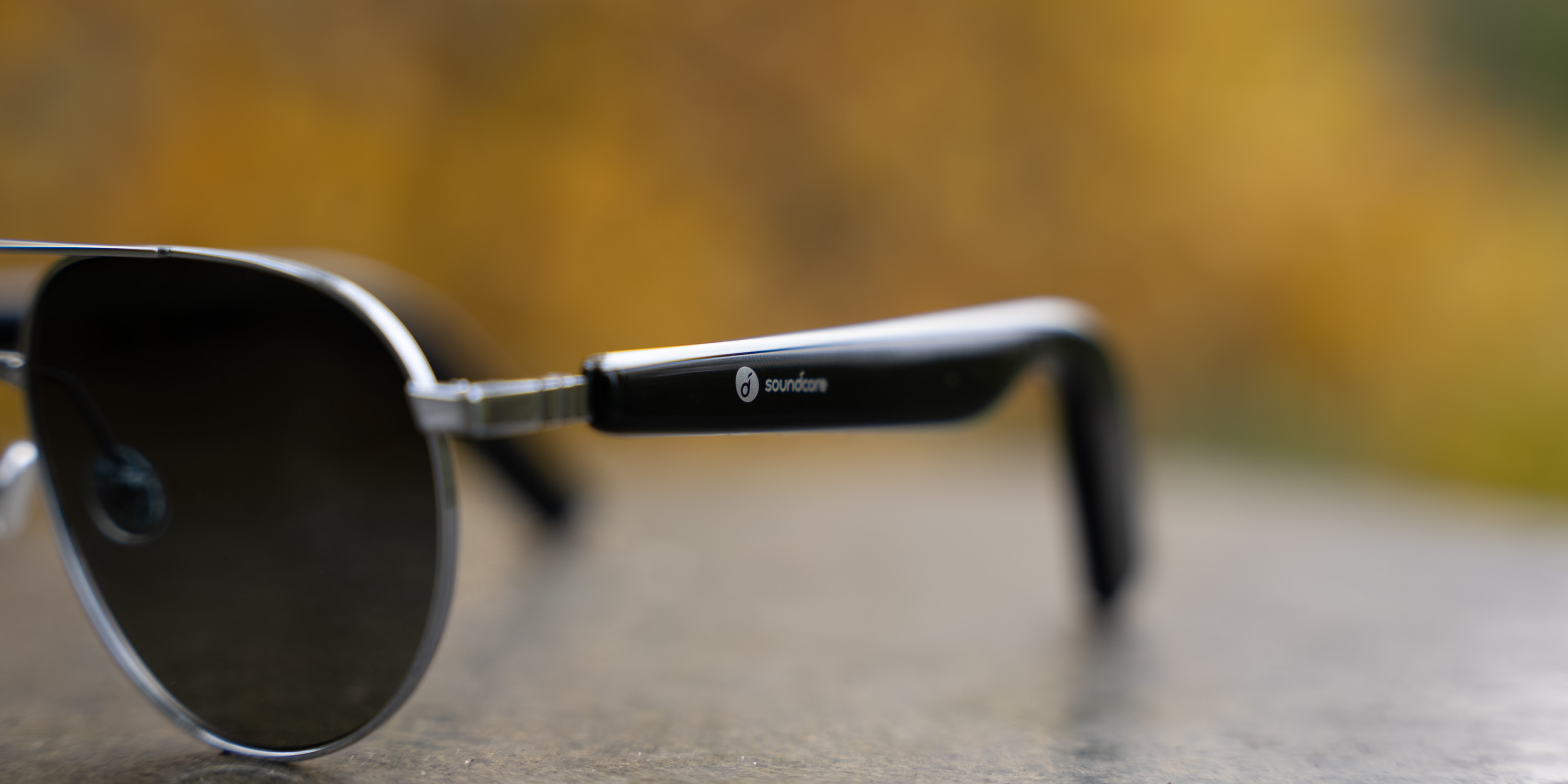 Anker Soundcore Frames Review: Quick-swap style smart sunglasses