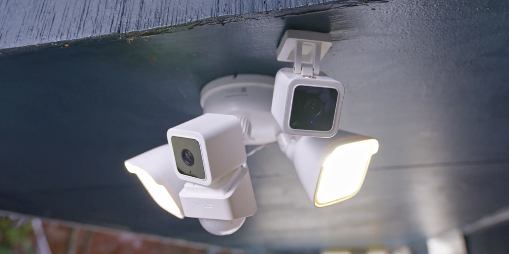 Wyze smart Floodlight Cam packs 2,600-lumen LEDs at all-time low of $80 ...