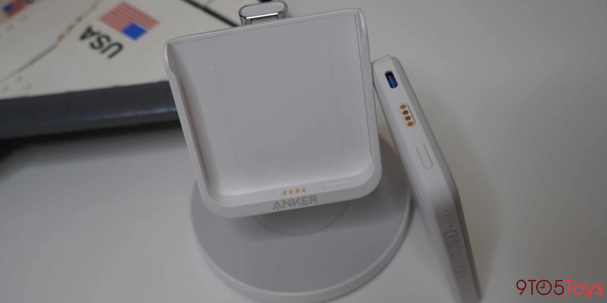 Anker Convertible MagSafe Charger delivers a 2-in-1 design - 9to5Toys