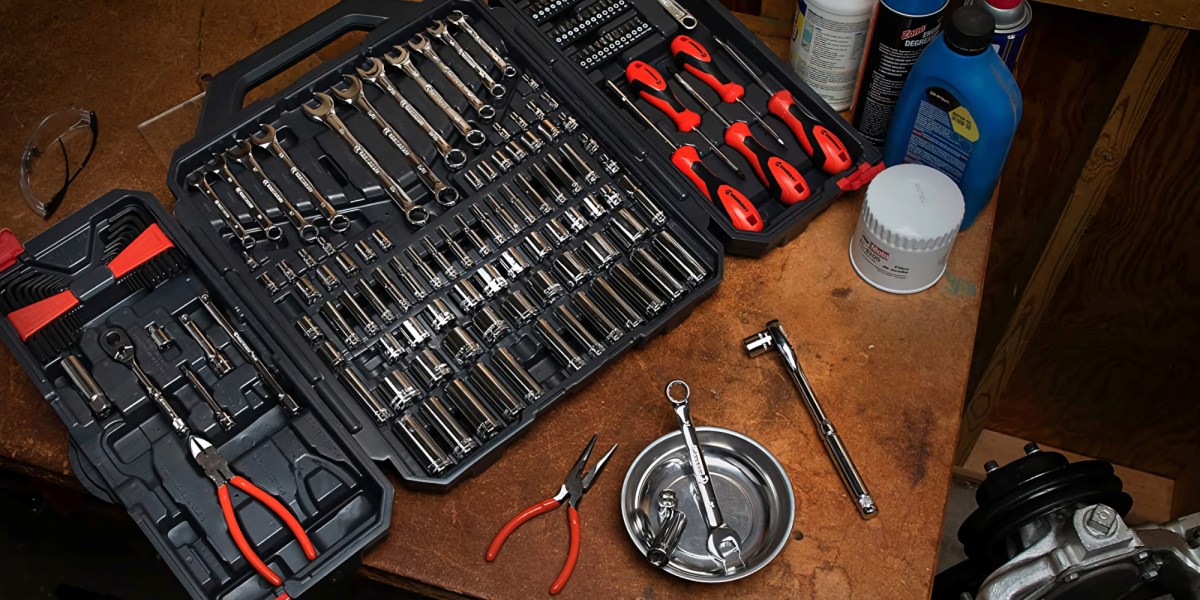 Bring home Crescent's 180-piece Professional Tool Set at $91 (New low ...