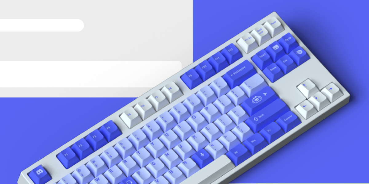 Discord mechanical keyboards give 100% of profits to charity - 9to5Toys