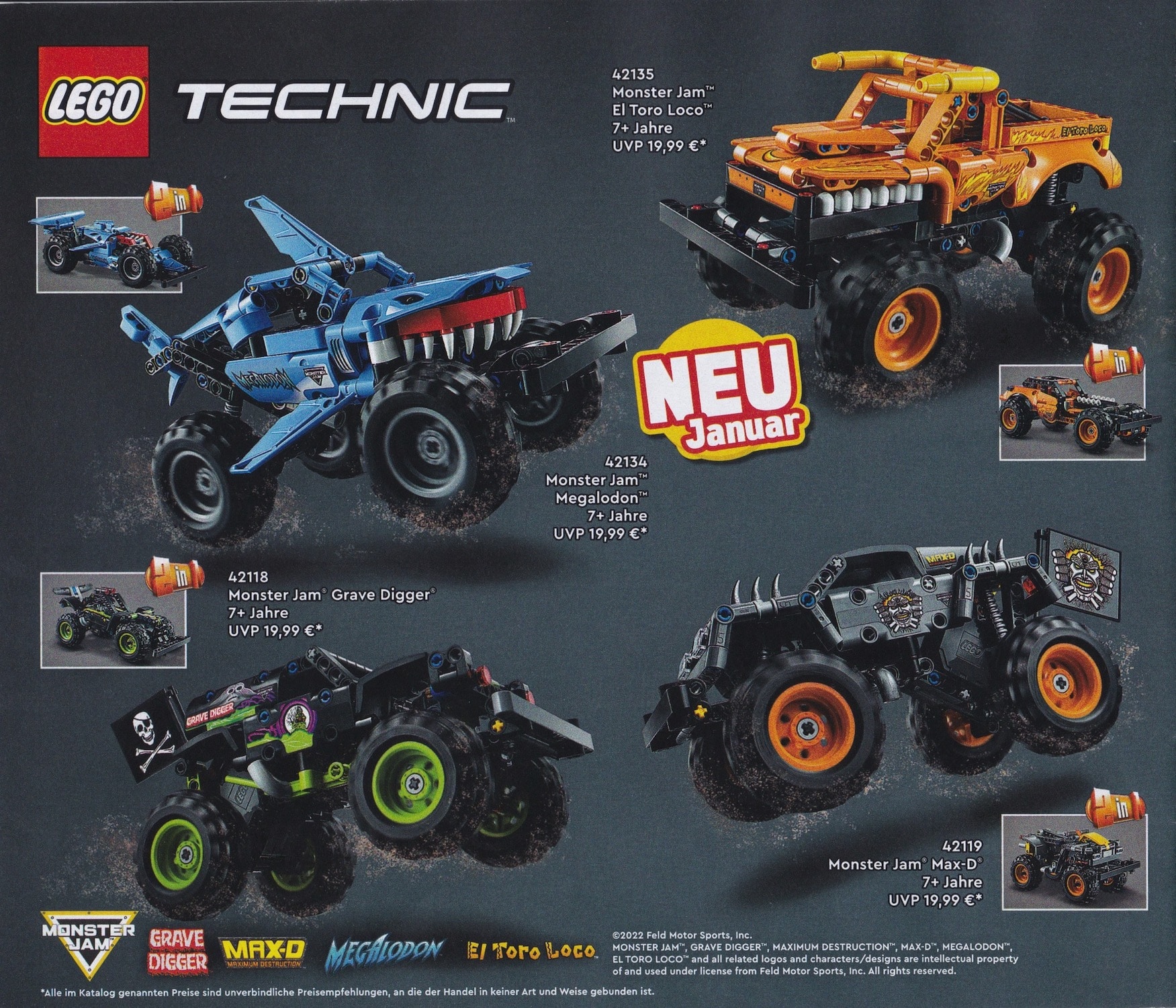 LEGO 2022 catalog: What's new with Star Wars, Marvel, more - 9to5Toys
